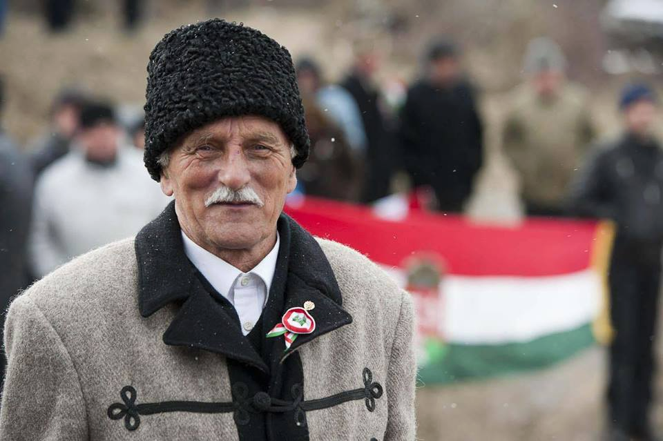 classify Hungarian man