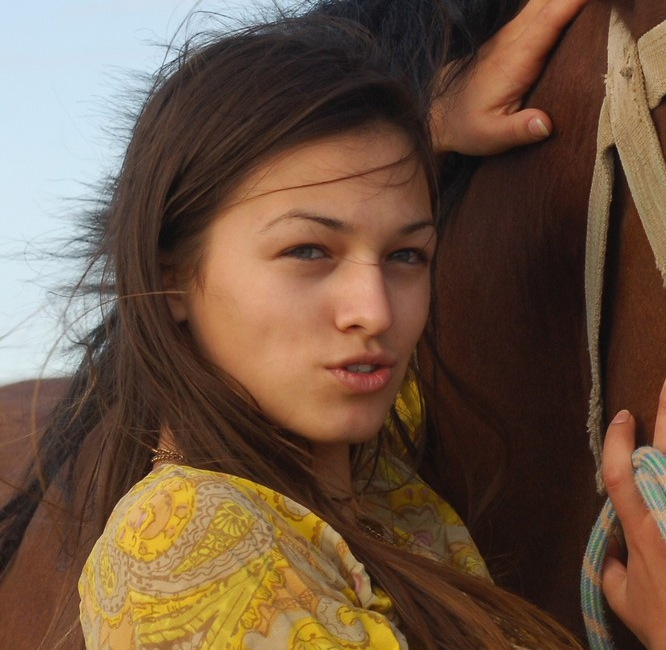 Classify this beautiful Ukrainian model - Page 2