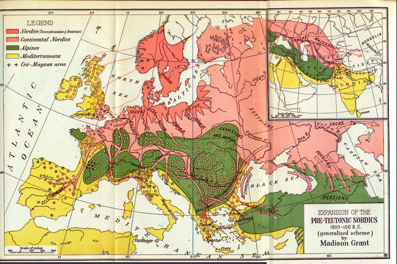 the ancestors of europeans - Stormfront